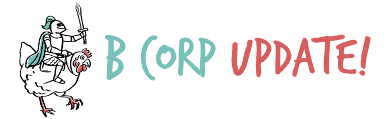 B-Corp Status Update! - Next Day Animations