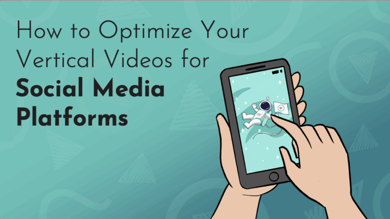 Optimizing Vertical Video for Social Media | Next Day Animation